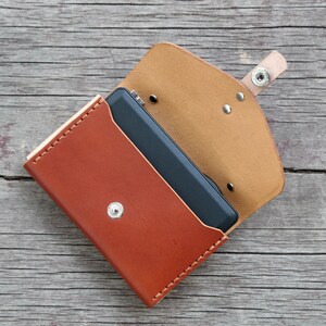 Leather Case for External HDD. Leather PDF Pattern. Hard Disk Holder ...
