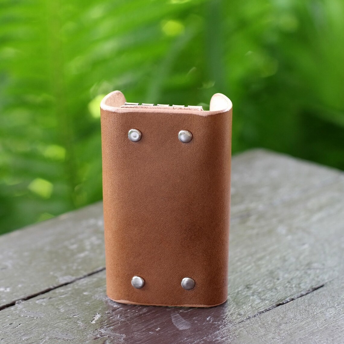 Leather key holder PDF Pattern. Leather key pouch. Keys cover. | Etsy