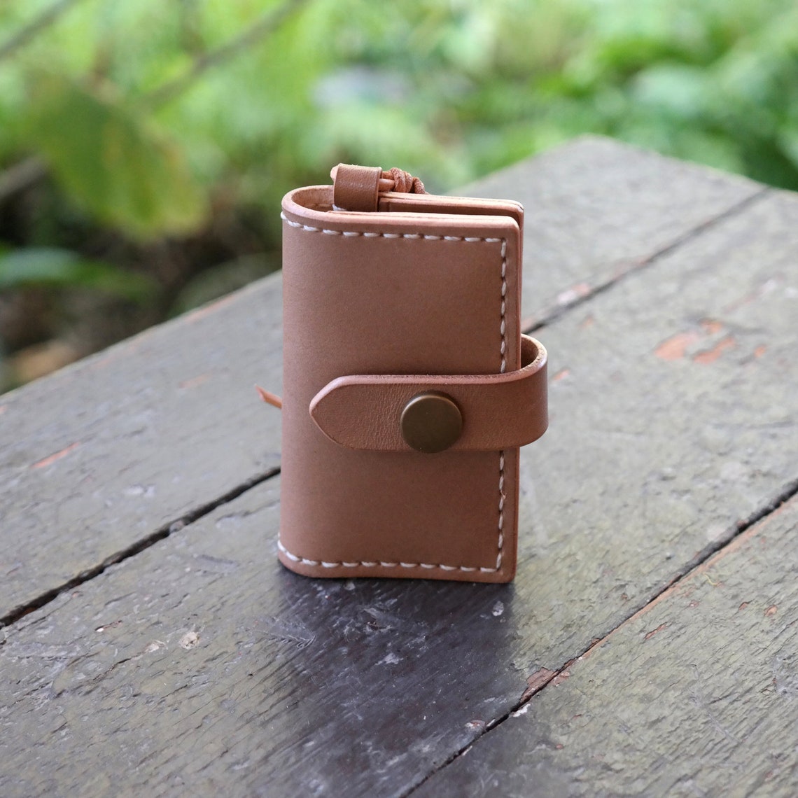 Leather 4 х SD SDHC Card Holder PDF Pattern. Card Holder Template ...