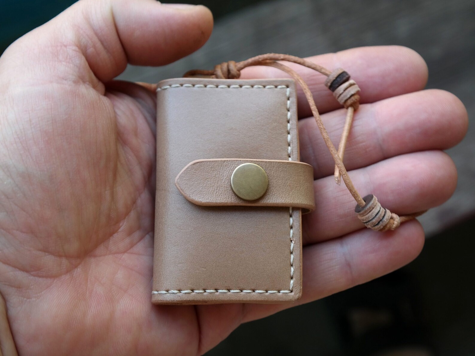 Leather 4 х SD SDHC Card Holder PDF Pattern. Card Holder Template ...