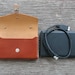 Leather Case for External HDD. Leather PDF Pattern. Hard Disk Holder ...