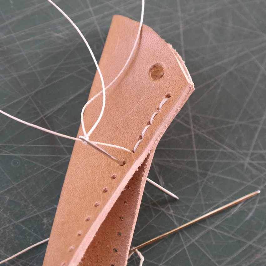 Leather pen holder Pattern. Pencil case PDF Template. Pen | Etsy