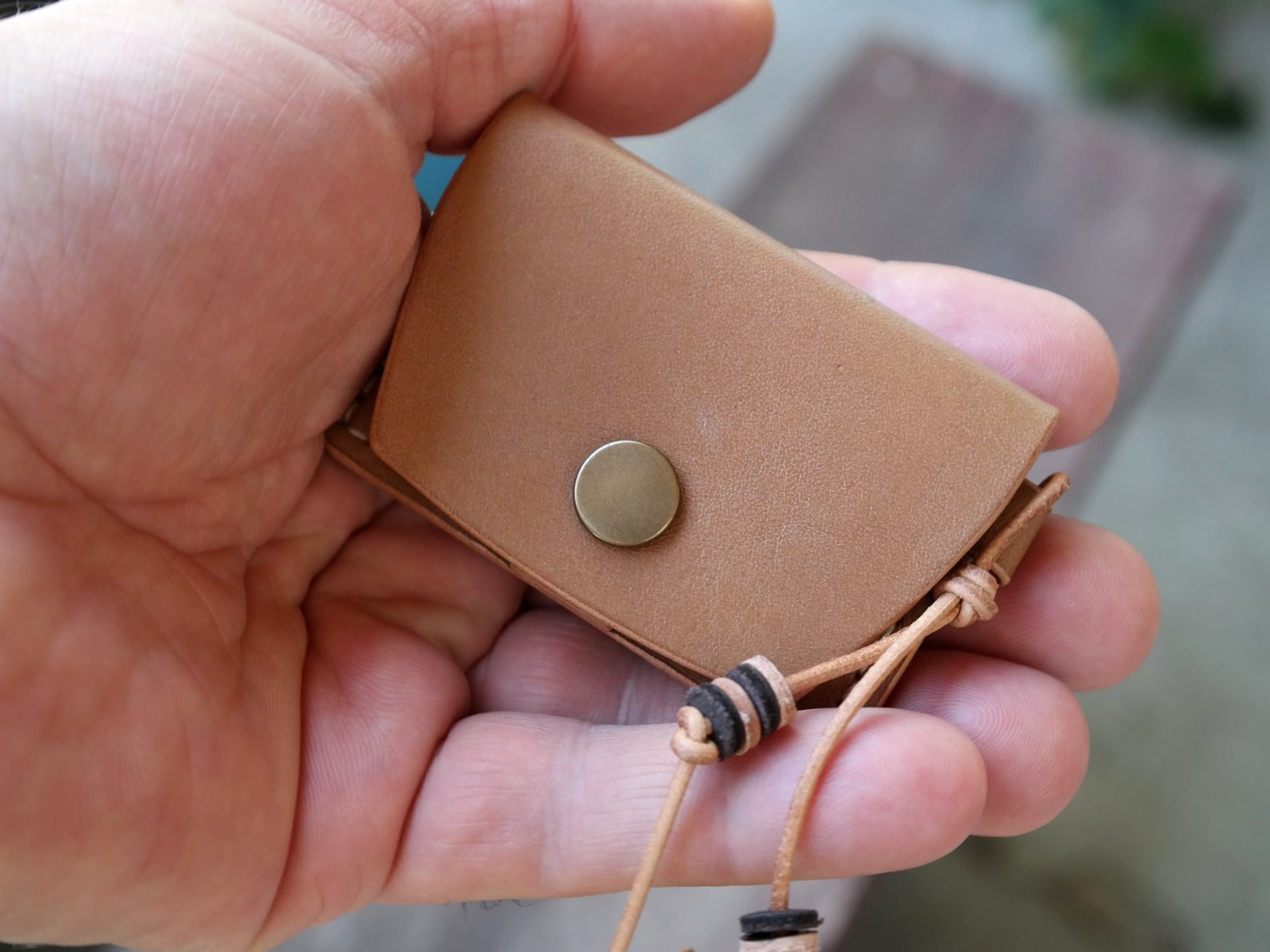 Leather 2 х SD SDHC Card Holder PDF Pattern. Card Holder Template ...