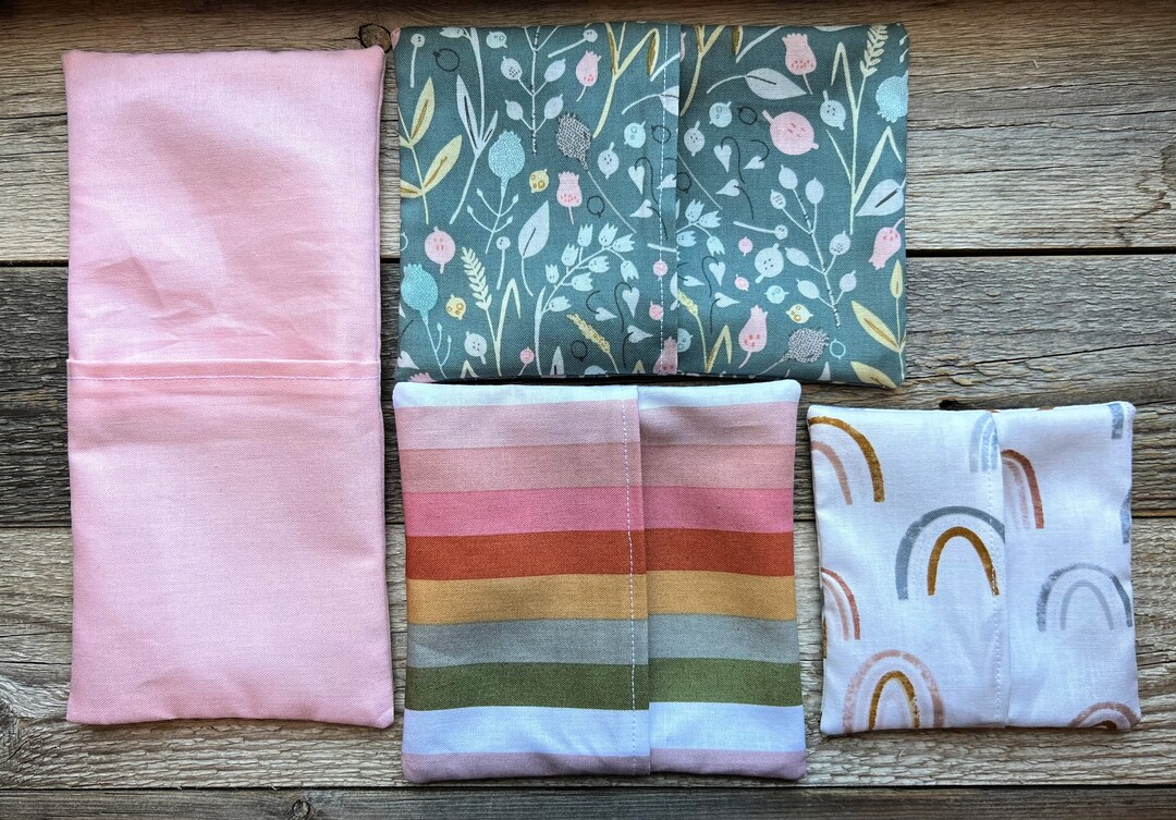 Hot/cold Pack Extra Removable Covers - Etsy