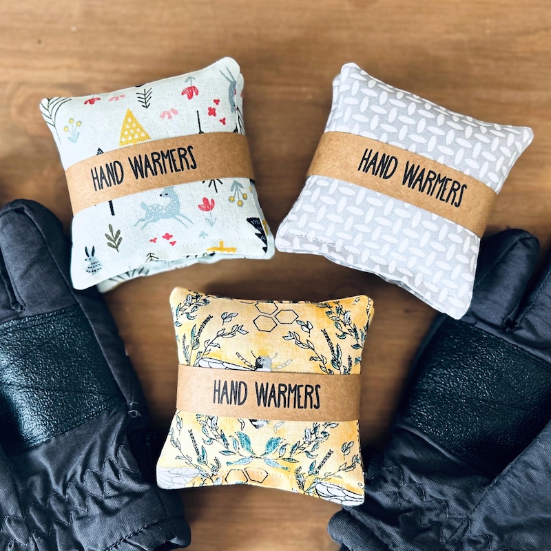 Reusable Hot Hand Packs - Etsy