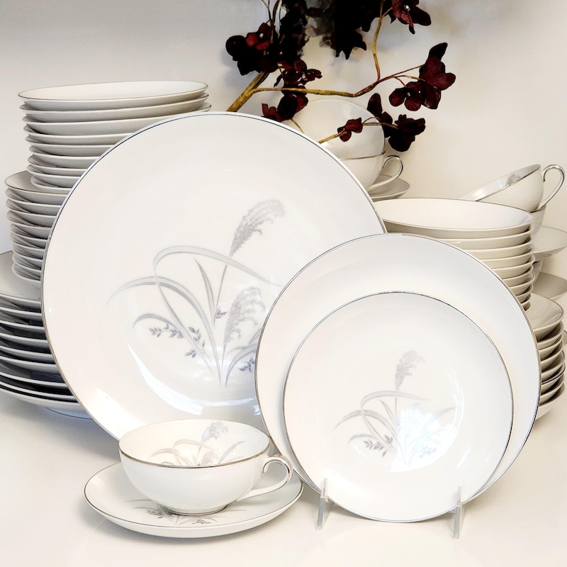 Wheat Pattern Dishes - Etsy