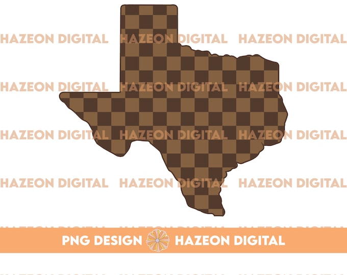 Texas Checkered Map Svg, Flag Svg, Pdf, Eps, Png Bundle, Lone Star ...