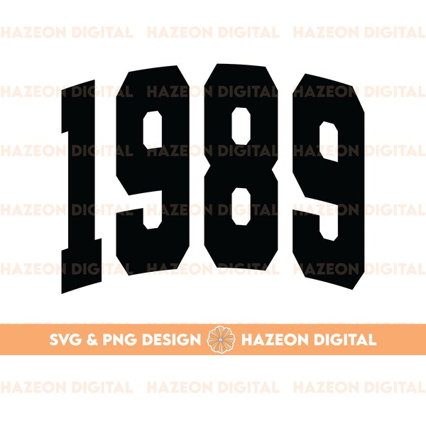 1989 - Etsy