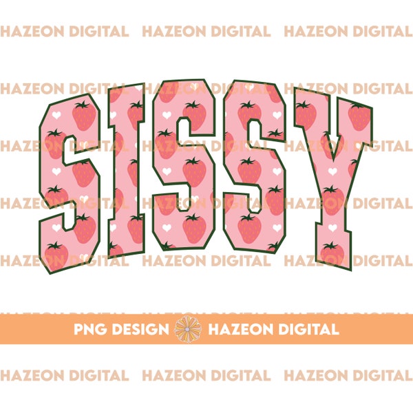 Sissy Dad Etsy