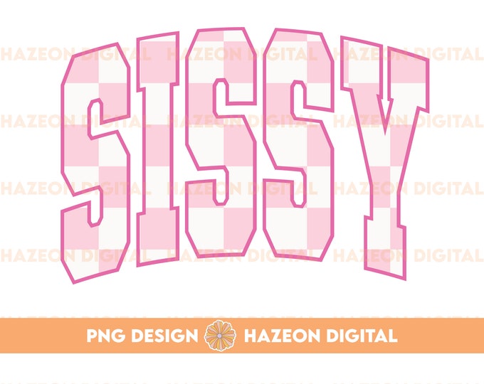 Sissy Heart Instant Digital Download Svg, Png, Dxf, and Eps Files ...