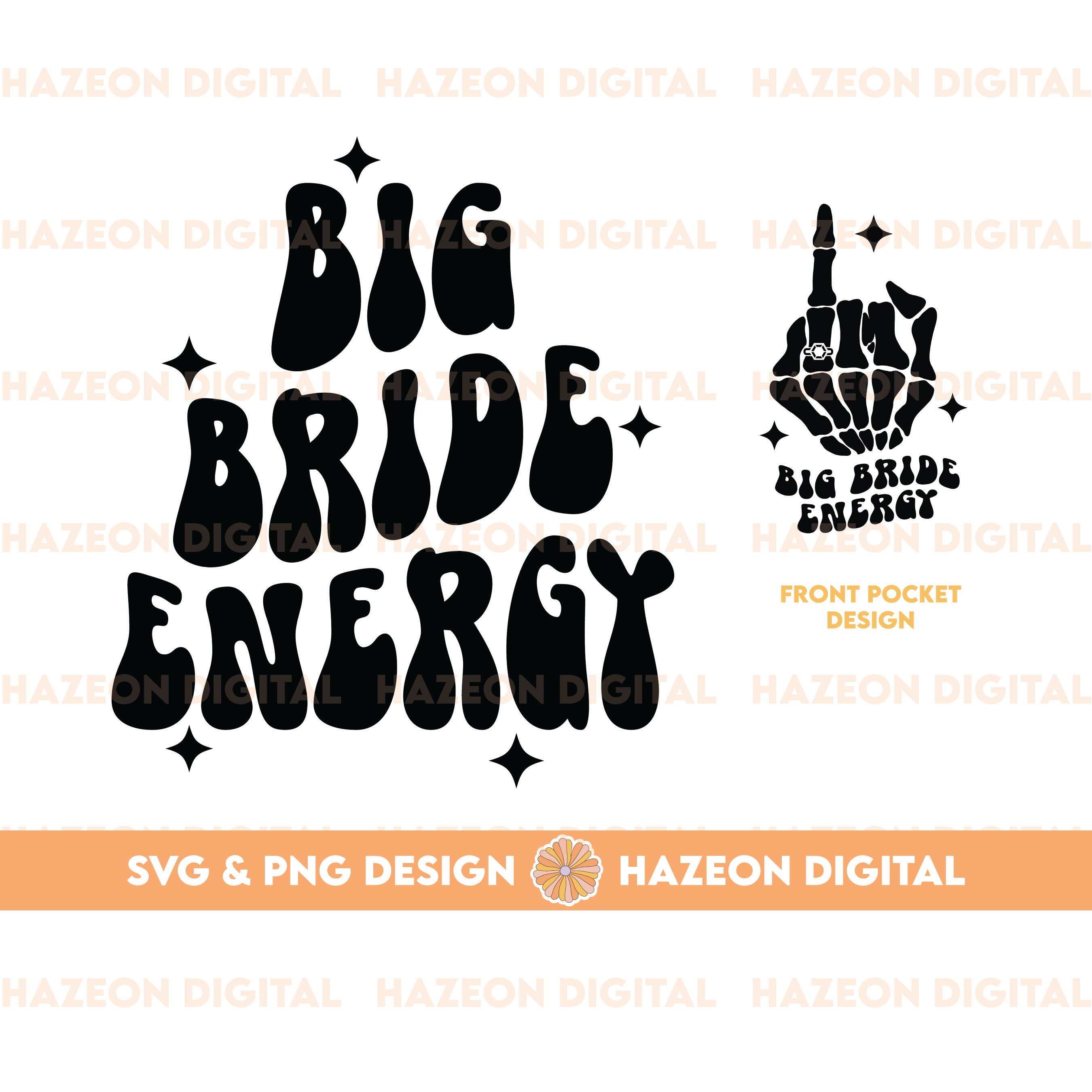 Big Bride Bach Energy SVG PNG Bachelorette Shirt Svg Png - Etsy Australia