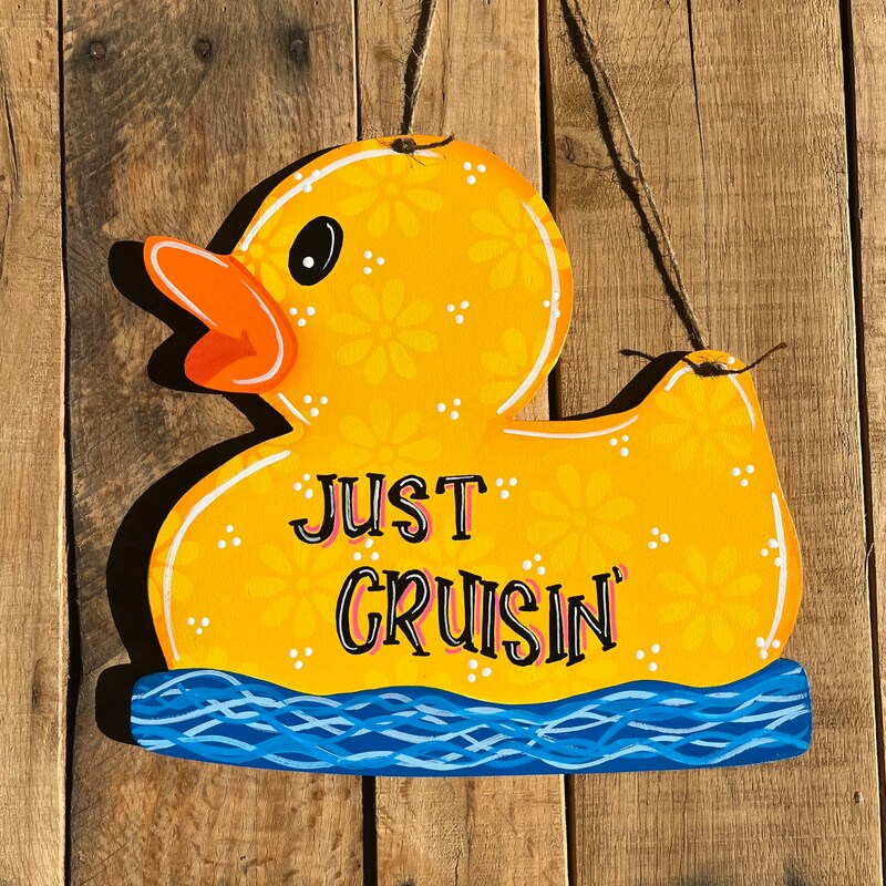 Duck Signs - Etsy