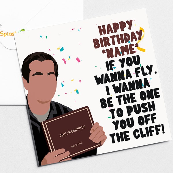 Phillies Birthday Card - Etsy