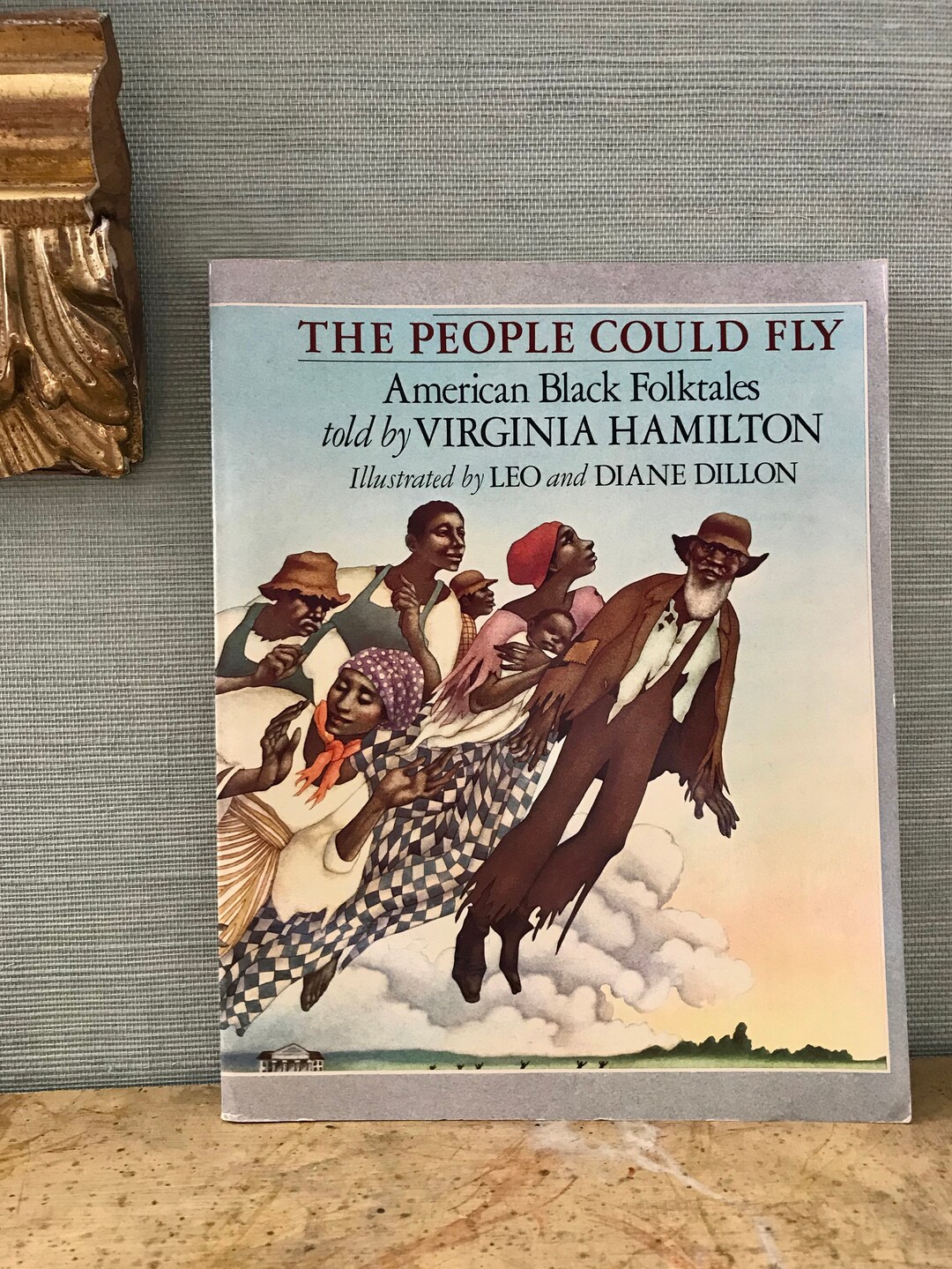 The People Could Fly, American Black Folktales. Told by Virginia ...