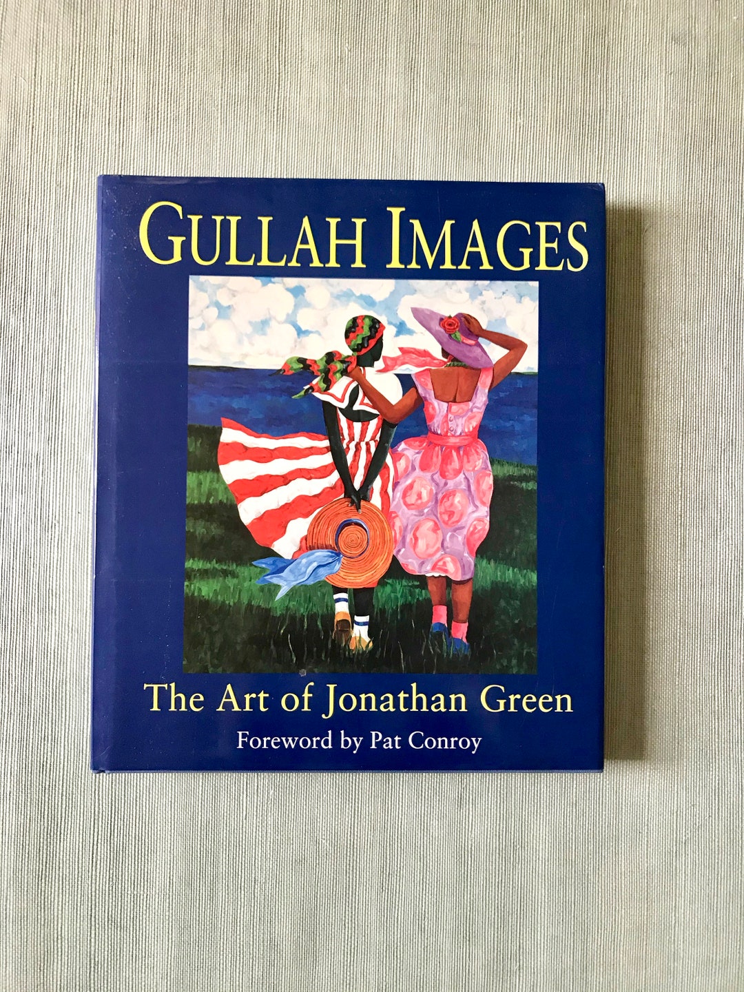 The Art of Jonathan Green . Gullah Images . Vintage Art Book . 1996 ...