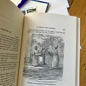 A Woman Rice Planter . Elizabeth Allston Pringle . 1992 - Etsy