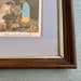 Charleston Art . Ravenel Gaillard ."flower Ladies" Print . Signed ...