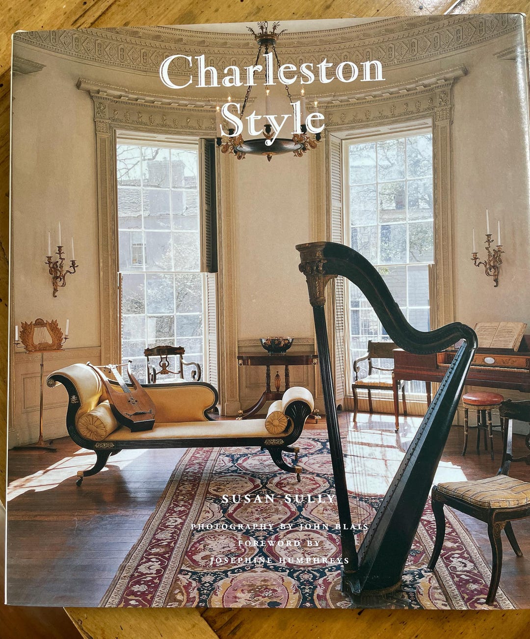 Charleston Style by Susan Sully . SIGNED . Charleston Interiors ...