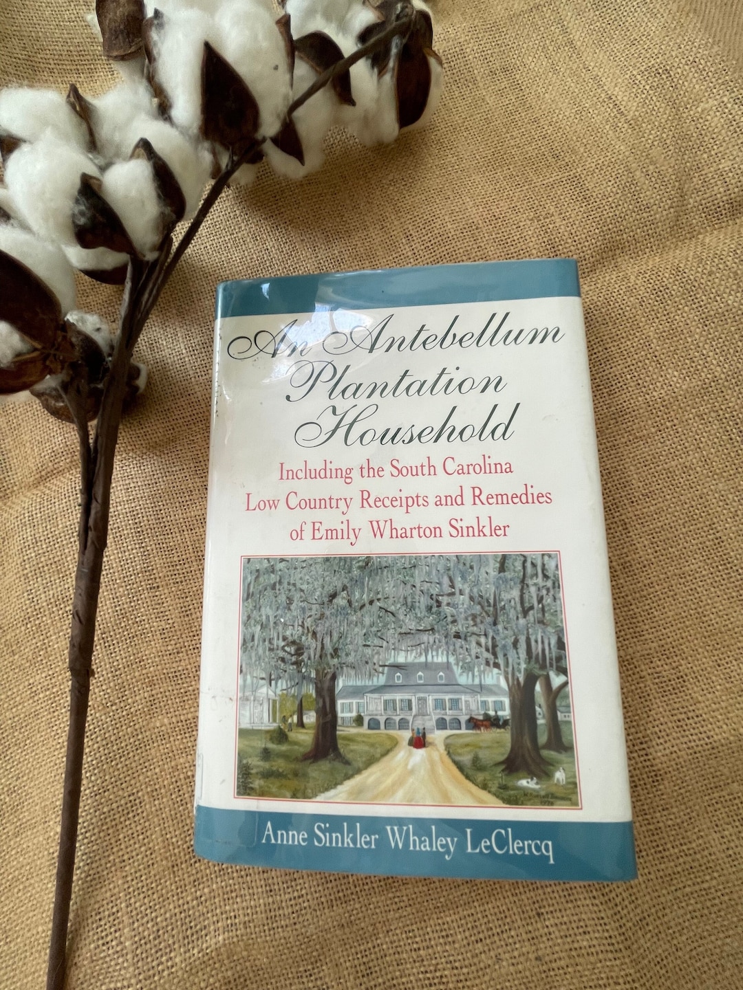 Antebellum South Carolina Plantation Recipes . Remedies – 1996 Edition ...