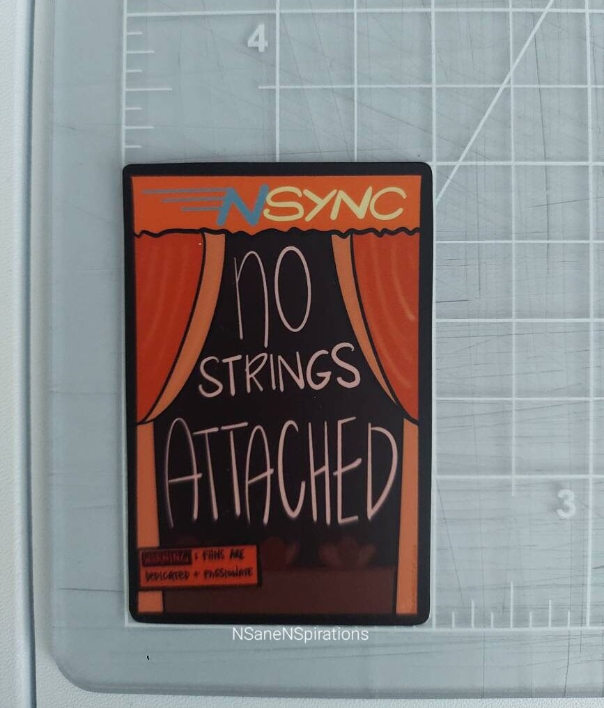 NSA Fan Warning Sticker - Etsy