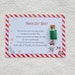 Magic Elf Dust, Elf Arrival, Christmas Magic - Etsy