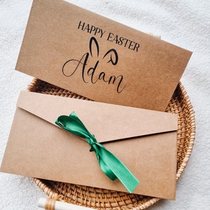 Easter Money Wallet, Easter Gift Wallet, Easter Present, Easter Gift ...