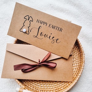 Easter Money Wallet, Easter Gift Wallet, Easter Present, Easter Gift ...