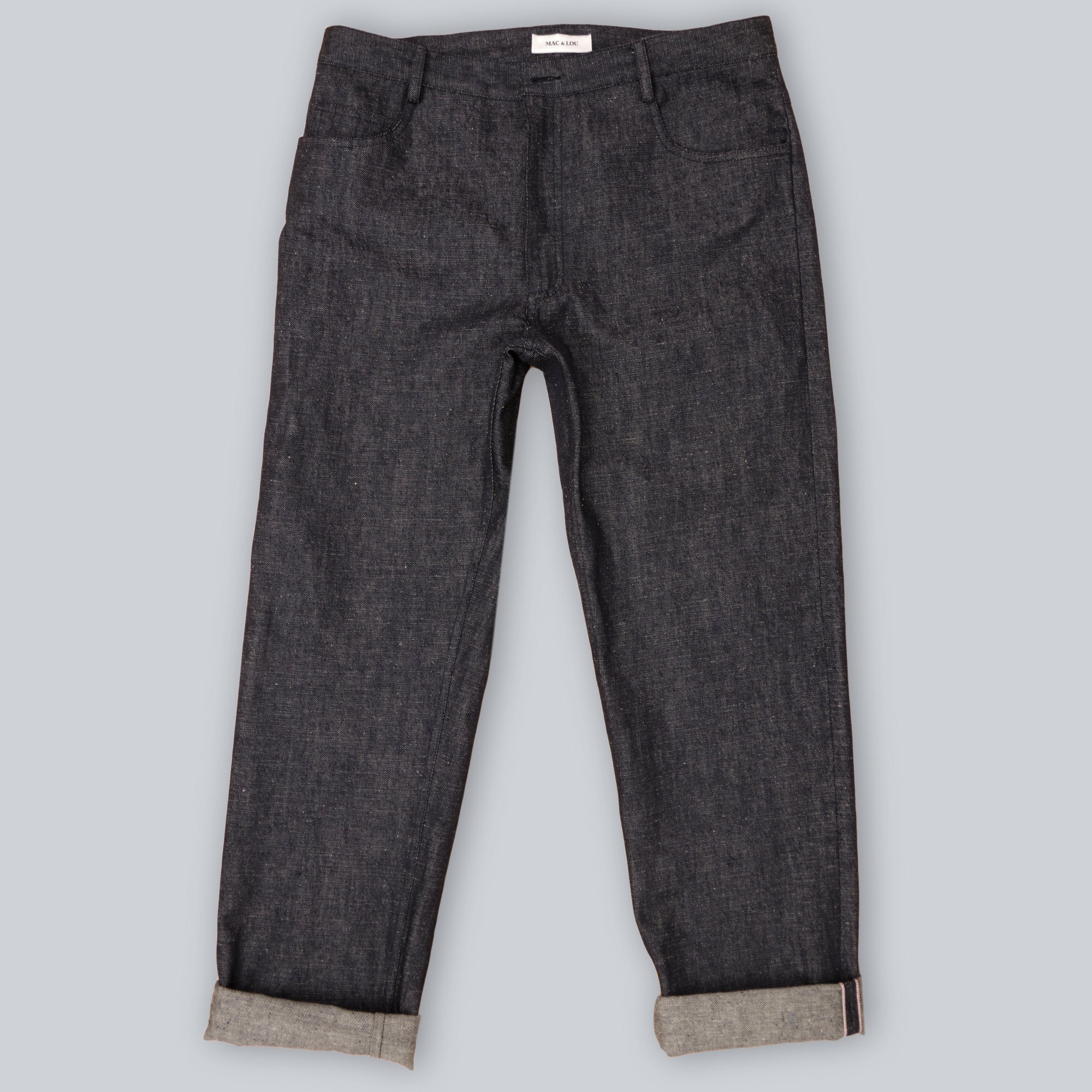 Japanese Selvedge Denim Men's Jeans Pants - Etsy