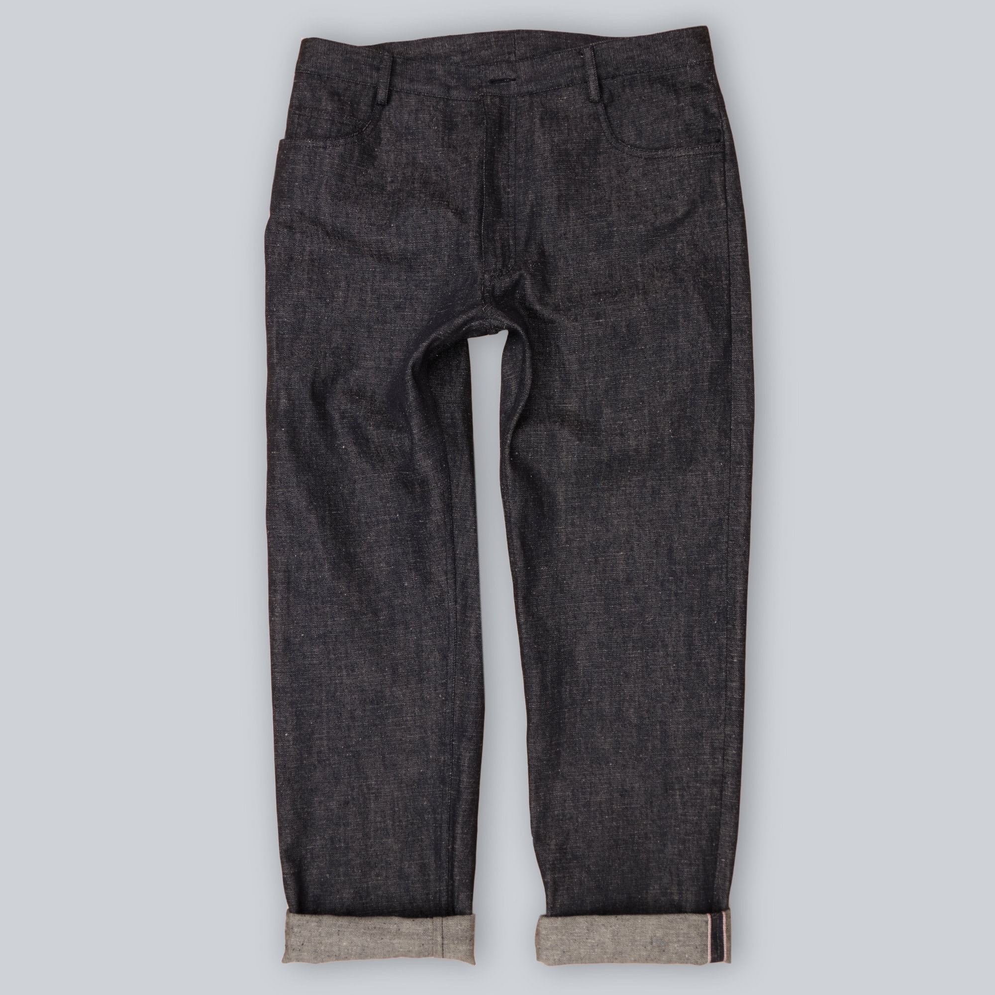 Japanese Selvedge Denim Men's Jeans Pants - Etsy