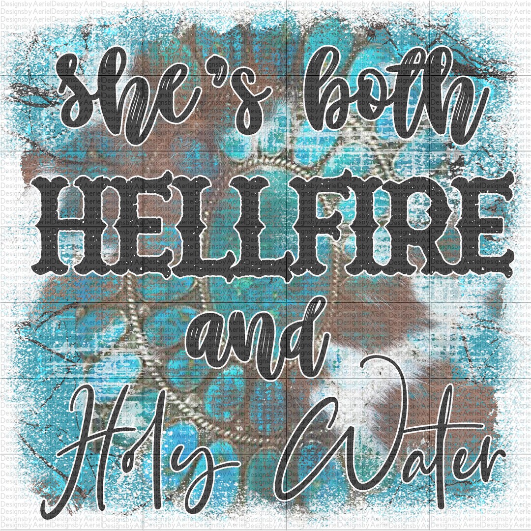 She's Both Hellfire and Holy Water - PNG - Women - Powerful Women ...