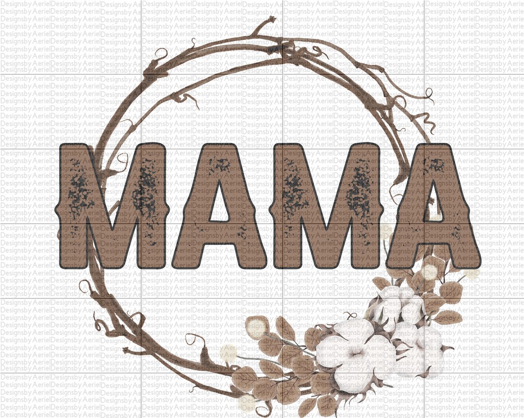 Mama - Mini - Mama and Me - Best Friends - Sublimation - Western - PNG ...