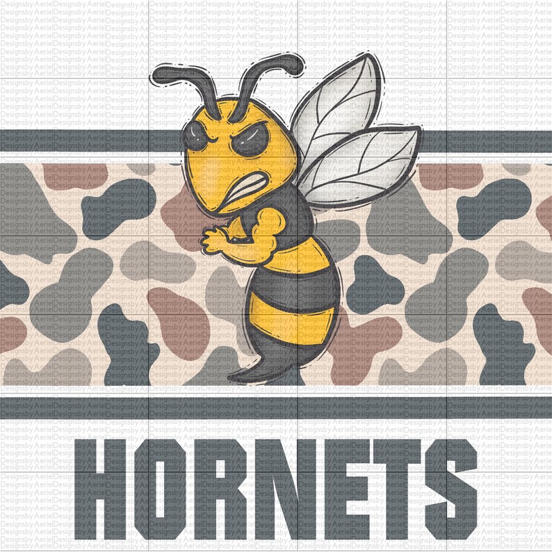 Hornets Digital Download - PNG - Camo - Country Boy - Hunting - Etsy