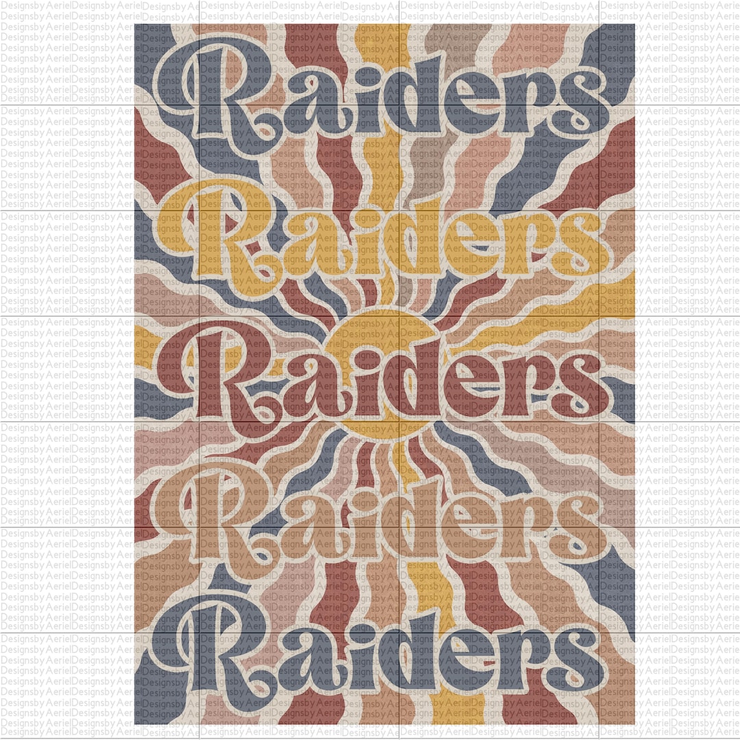 Raiders - We Are Raiders - Digital Download - PNG - Raiders Fan - Lets ...