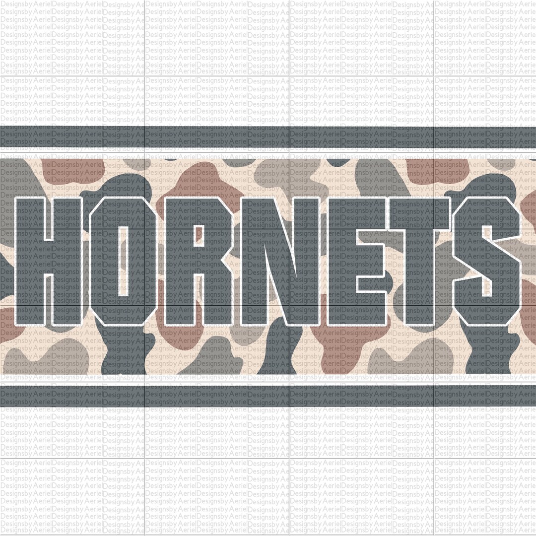Hornets Digital Download - PNG - Camo - Country Boy - Hunting - Etsy