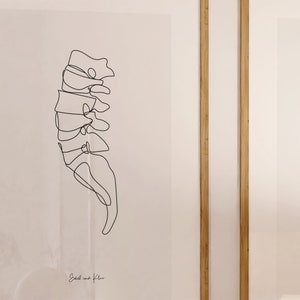 12 Human Skeleton Bundle | Medical Wall Art Anatomy, Bone Sketch Poster ...