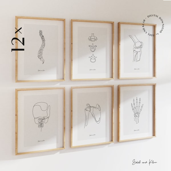 Chiropractic Art - Etsy