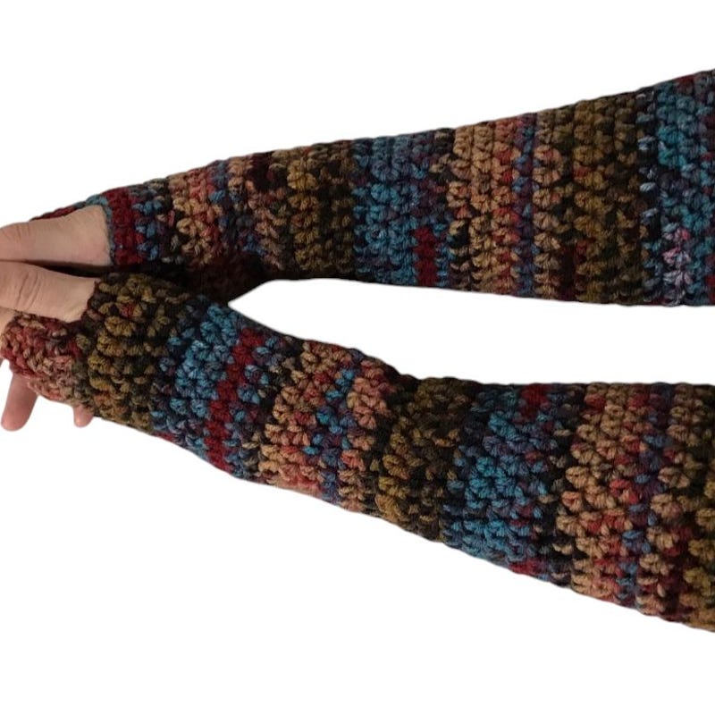 Arm Warmers - Etsy