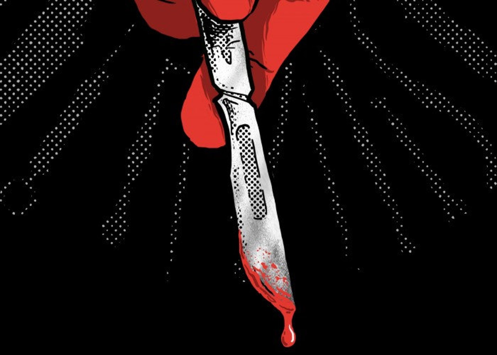 Poster / Carcass Mexico 2018 silkscreen - Etsy