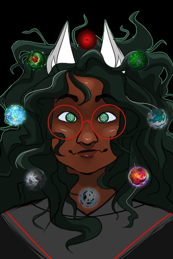 Homestuck Jade Harley