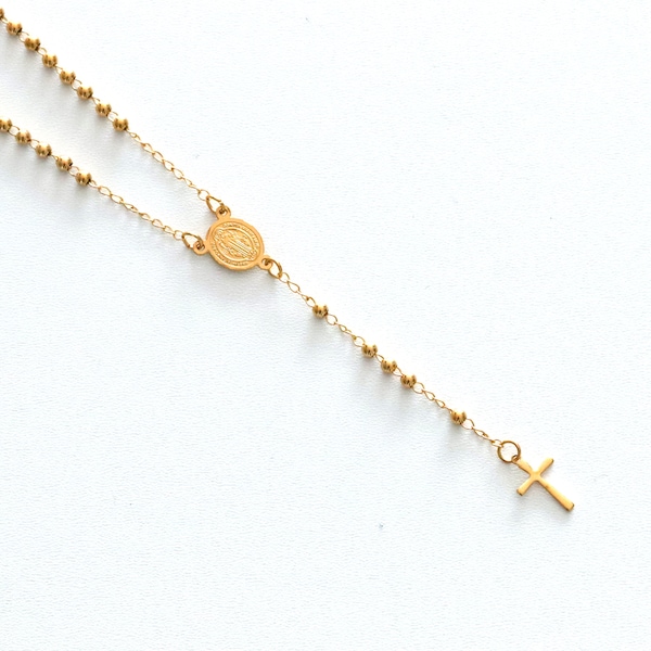 Cross Lariat - Etsy