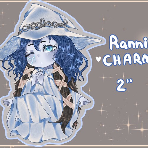 Elden Ring Ranni the Witch as an Adorable Cat Figurine | Etsy