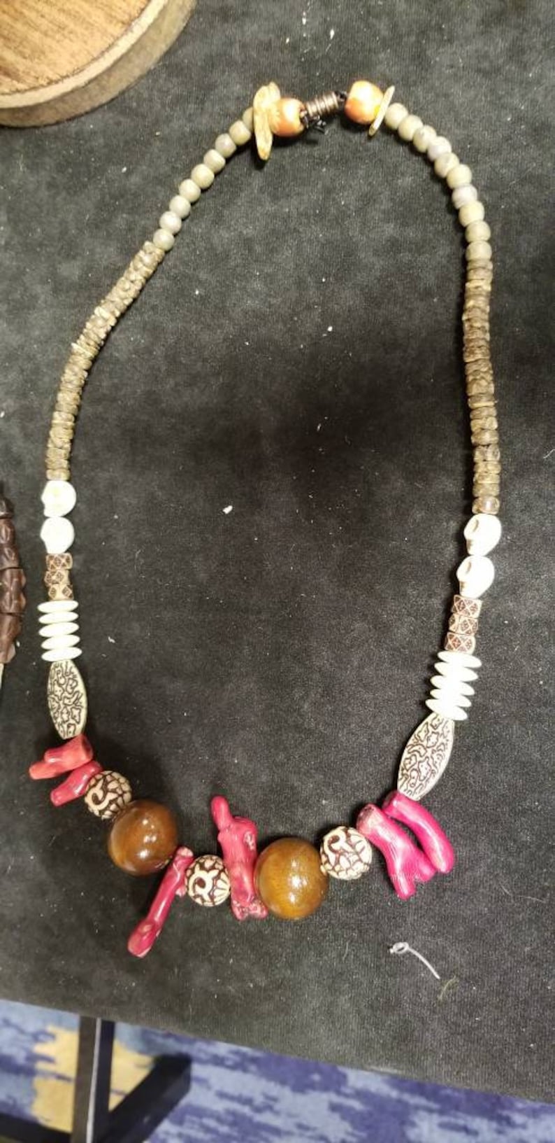 Tiki Necklaces FREE SHIPPING | Etsy