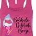 Bibbidi Bobbidi Booze Cinderella Fairy Godmother Tank/disney Day ...