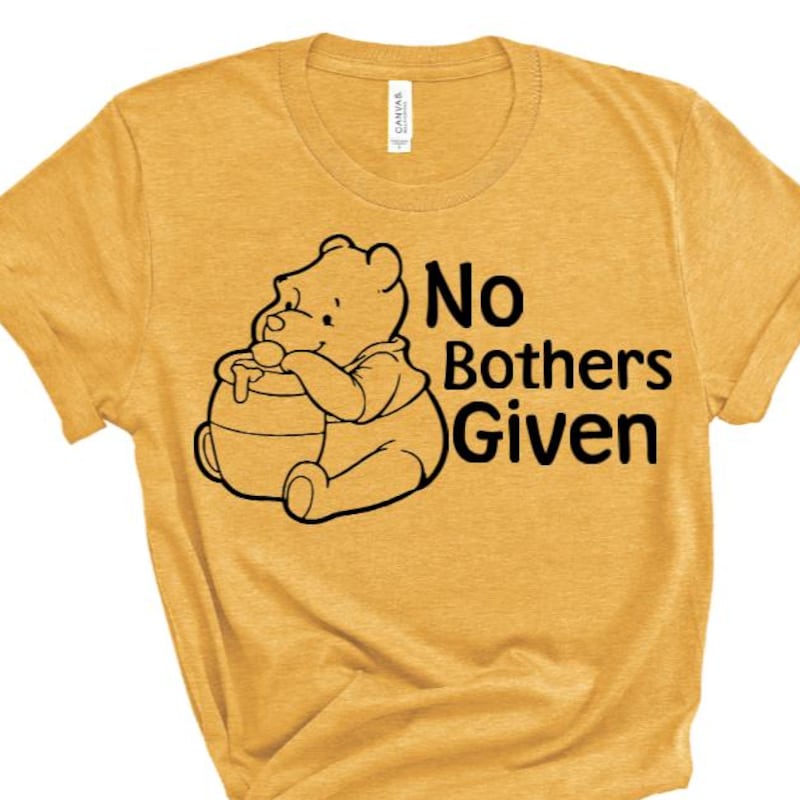 Oh Bother Shirt - Etsy