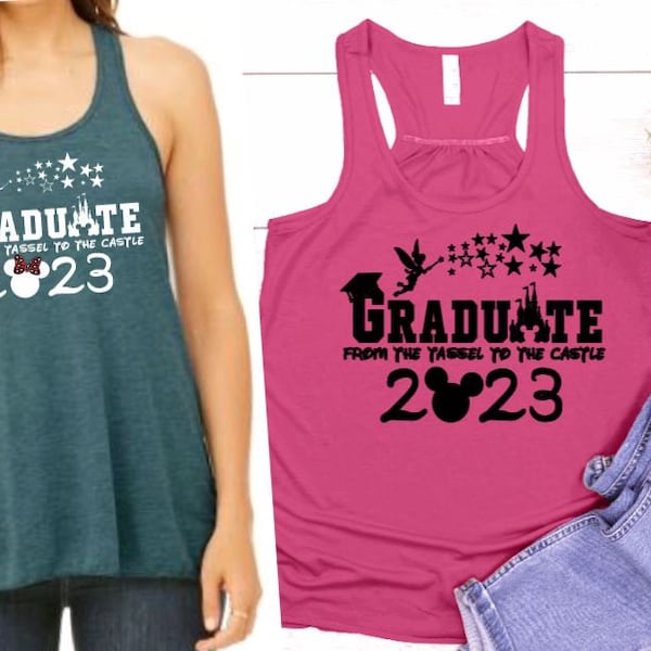 Graduate Tanks - Etsy