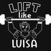 Lift Like Luisa Encanto Inspired Tank or T-shirt/encanto Shirt/madrigal ...