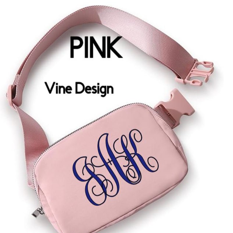 Monogram Bag - Etsy