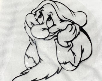 Seven Dwarfs Face Mask - Etsy