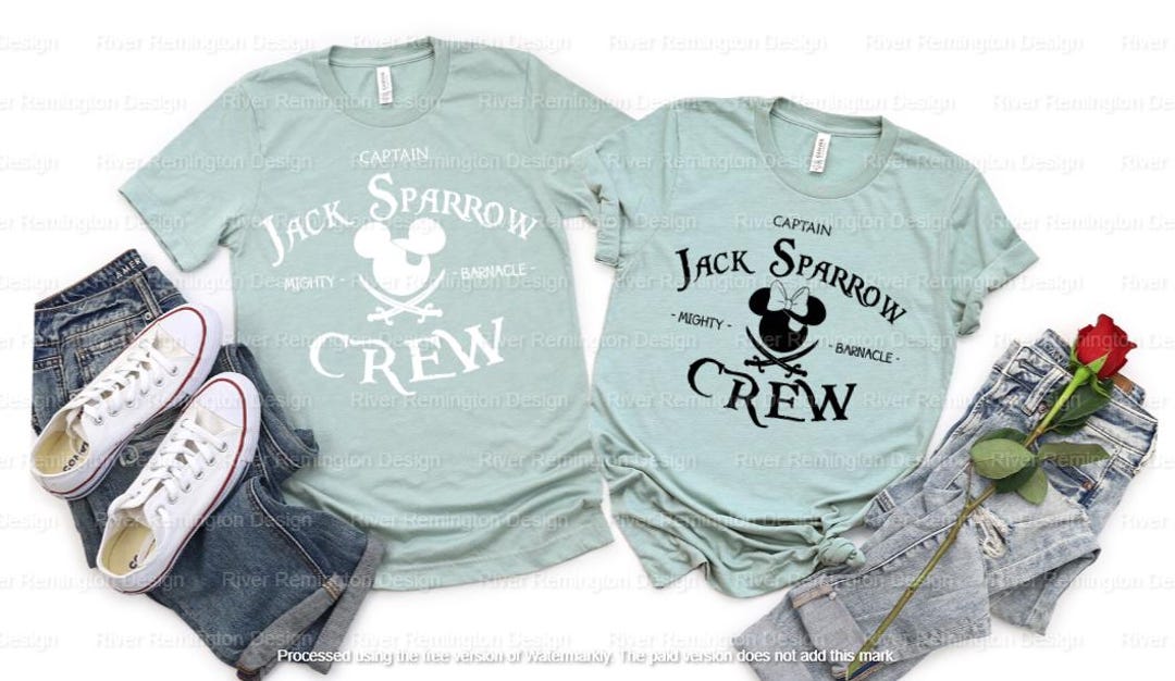 Captain Jack's Mighty Barnacle Crew Svg/funny Disney Drinking Svg ...