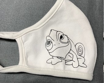 Rapunzel Tangled Mask - Etsy